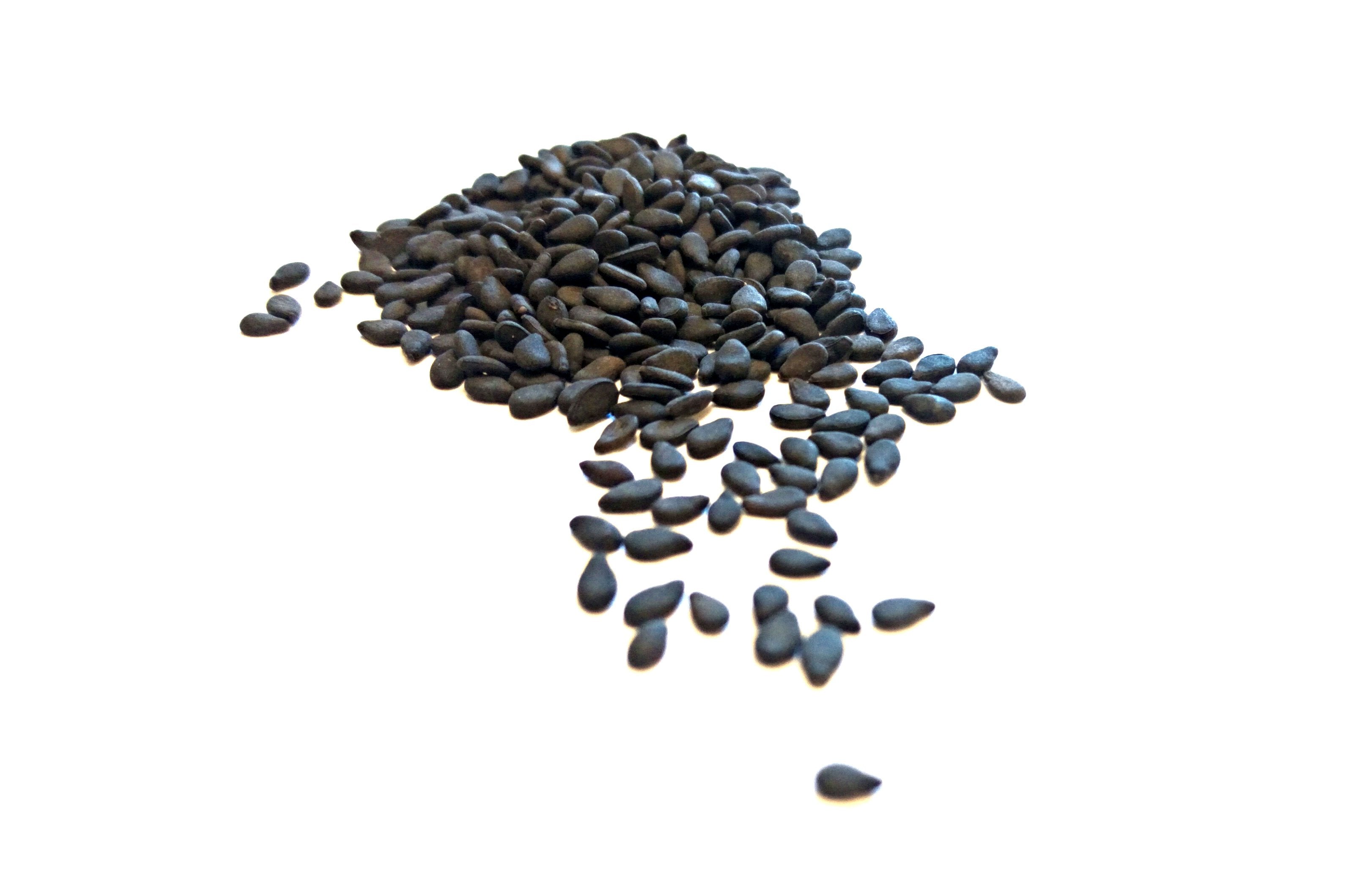 Black Sesame Seed - Sesami nigrum Semen - Hei Zhi Ma - Organic – Clear ...