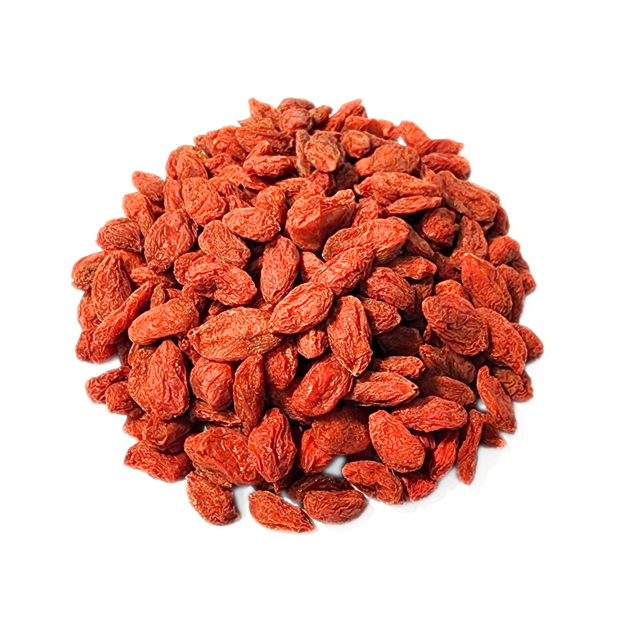 Goji Berry / Lycii Berry (Large) - Lycii barbarum Fructus - Gou Qi Zi ...