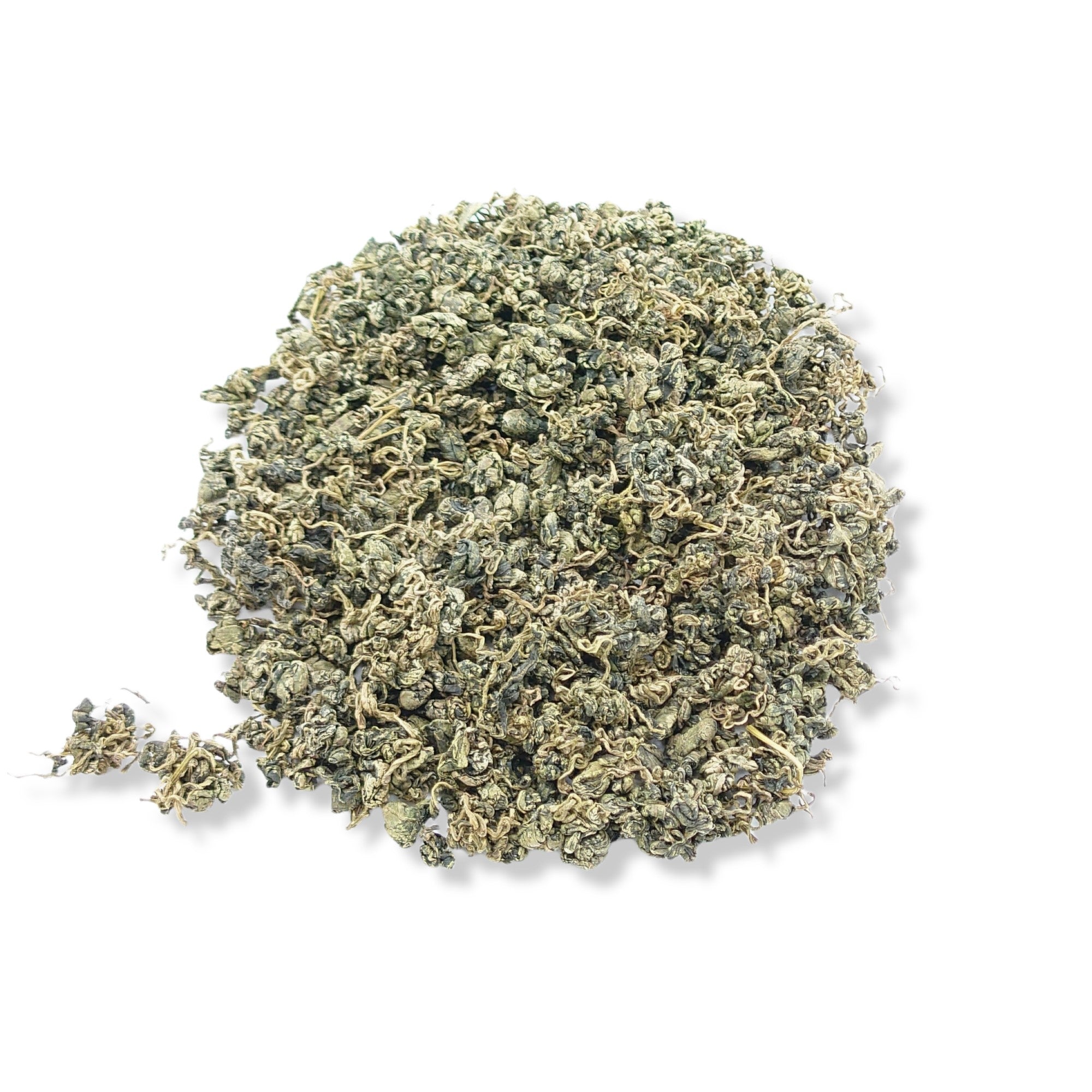 Gynostemma Tea - Gynostemma pentaphyllum - Jiao Gu Lan Tea (Wu Ye ...