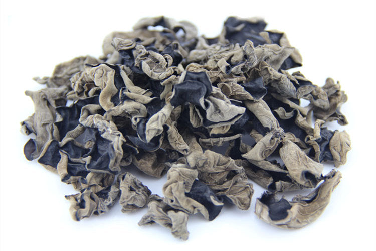 Wood Ear (Black Fungus) - Auriculariae Fructificatio - Hei Mu Er - ND ...