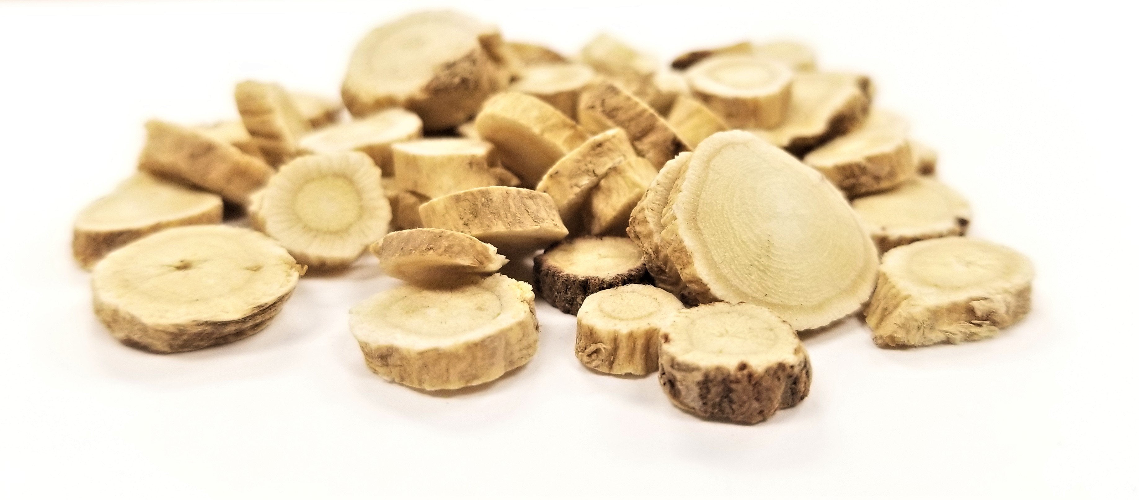 Astragalus Root Organic (Cultivated) - Astragali membranaceus Radix ...
